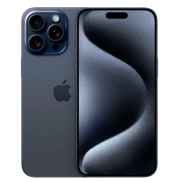 iPhone 15 Pro Max 256GB Blue Titanium – Pre-Owned for sale in Cork ...